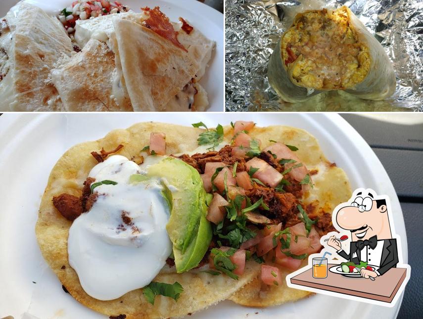 La Mission in Berkeley - Restaurant menu and reviews