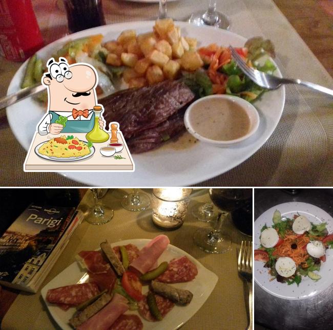 Le Pot de Fer - Chez Robert restaurant, Paris, 12 Rue du Pot de Fer ...