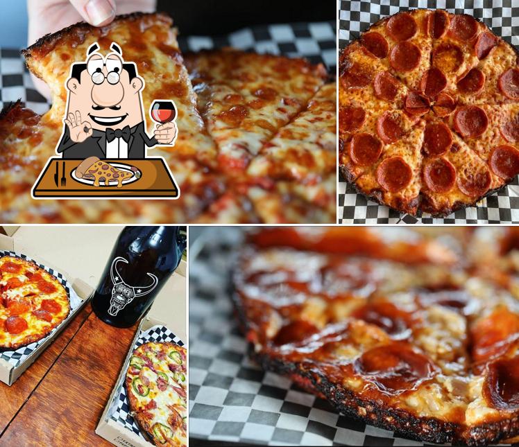 Mission Pizza in Aubrey - Restaurant reviews
