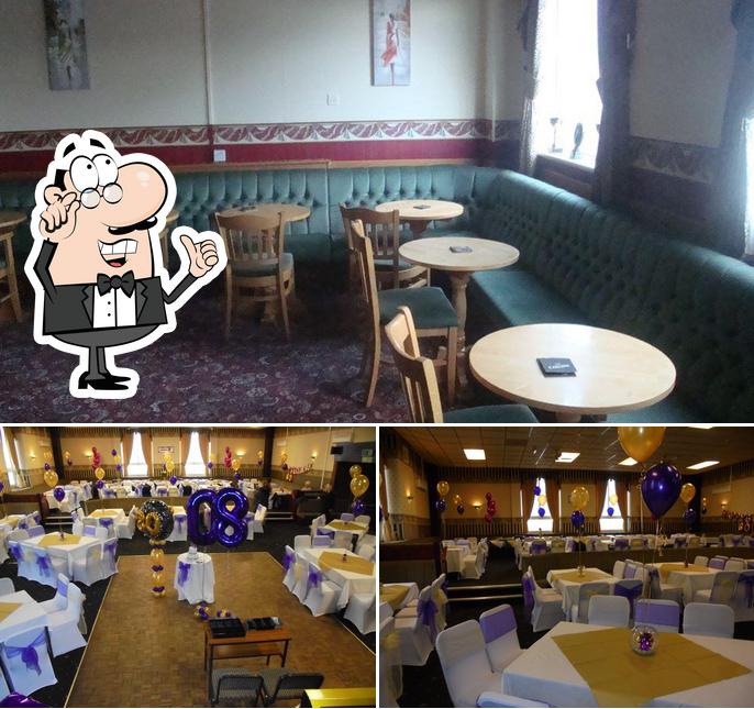 Morfa Social and Athletic Club, Llanelli - Restaurant menu, prices and ...