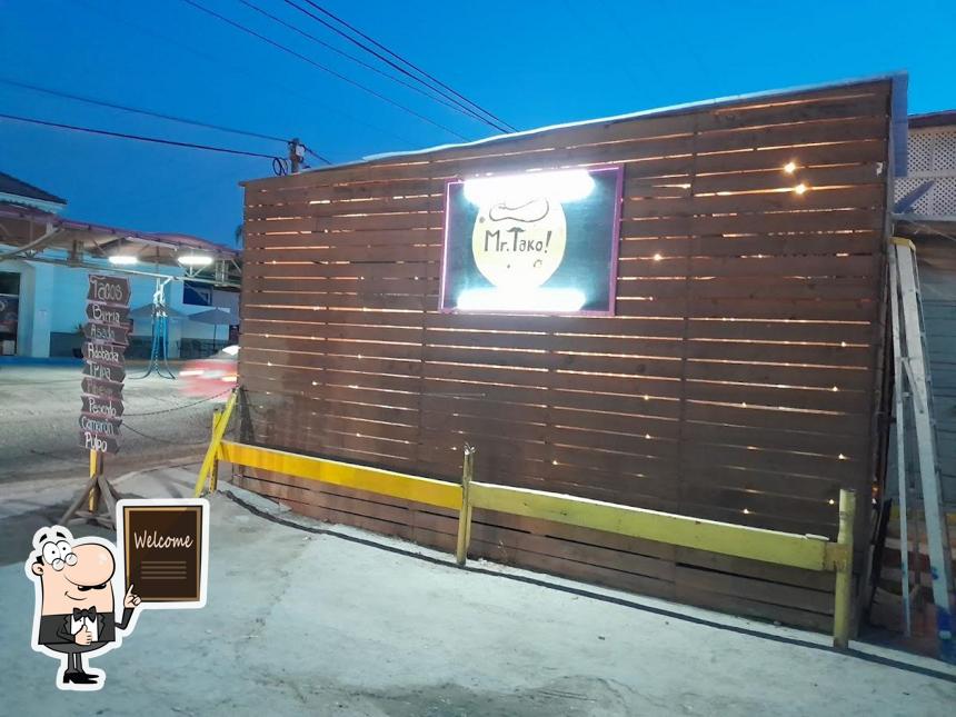 Mr. Tako restaurant, Tijuana - Restaurant reviews