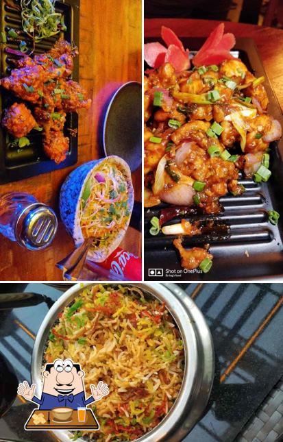 My Bar Headquarters Lucknow, Lucknow - Restaurant menu and reviews