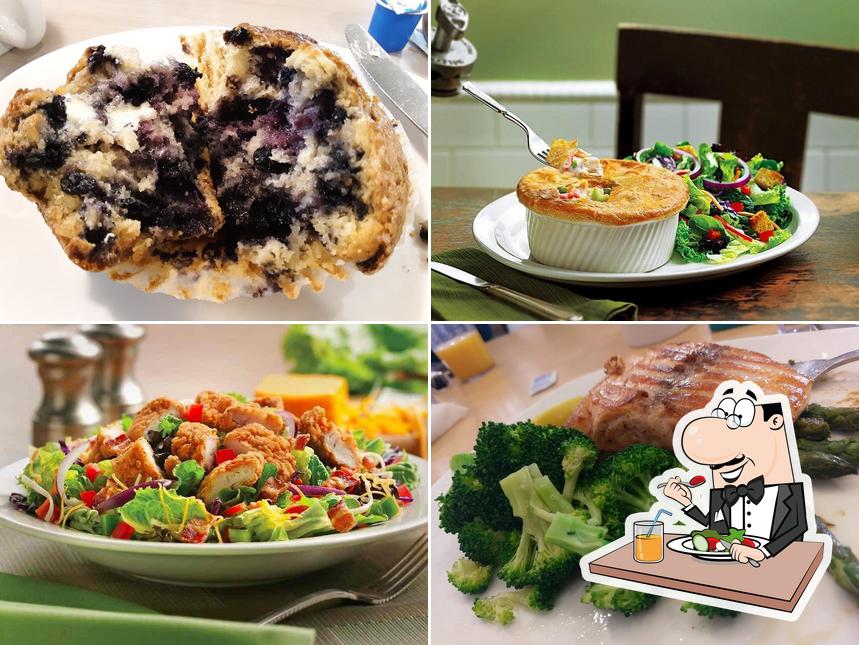Perkins Restaurant & Bakery in Fergus Falls - Restaurant menu and reviews