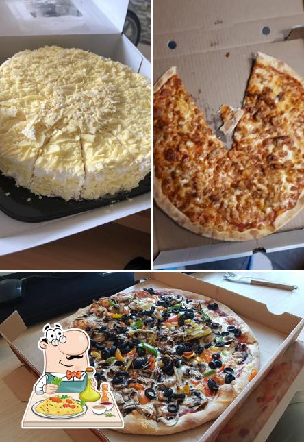 Deli's Pizza Italia Thuisbezorging, The Hague - Restaurant menu and reviews