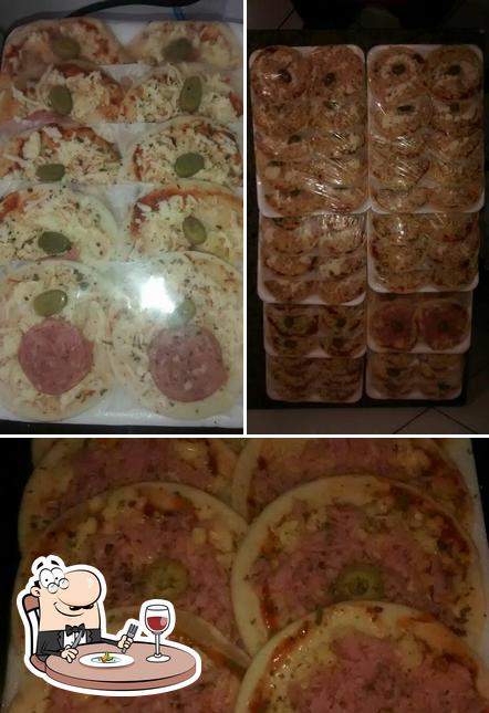 Mini Pizzas Do Evandro pizzaria, Rio de Janeiro