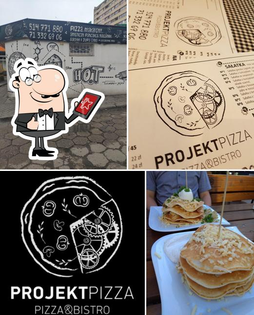 PROJEKT PIZZA pizzeria, Wrocław, Gajowicka 96 - Restaurant menu and reviews