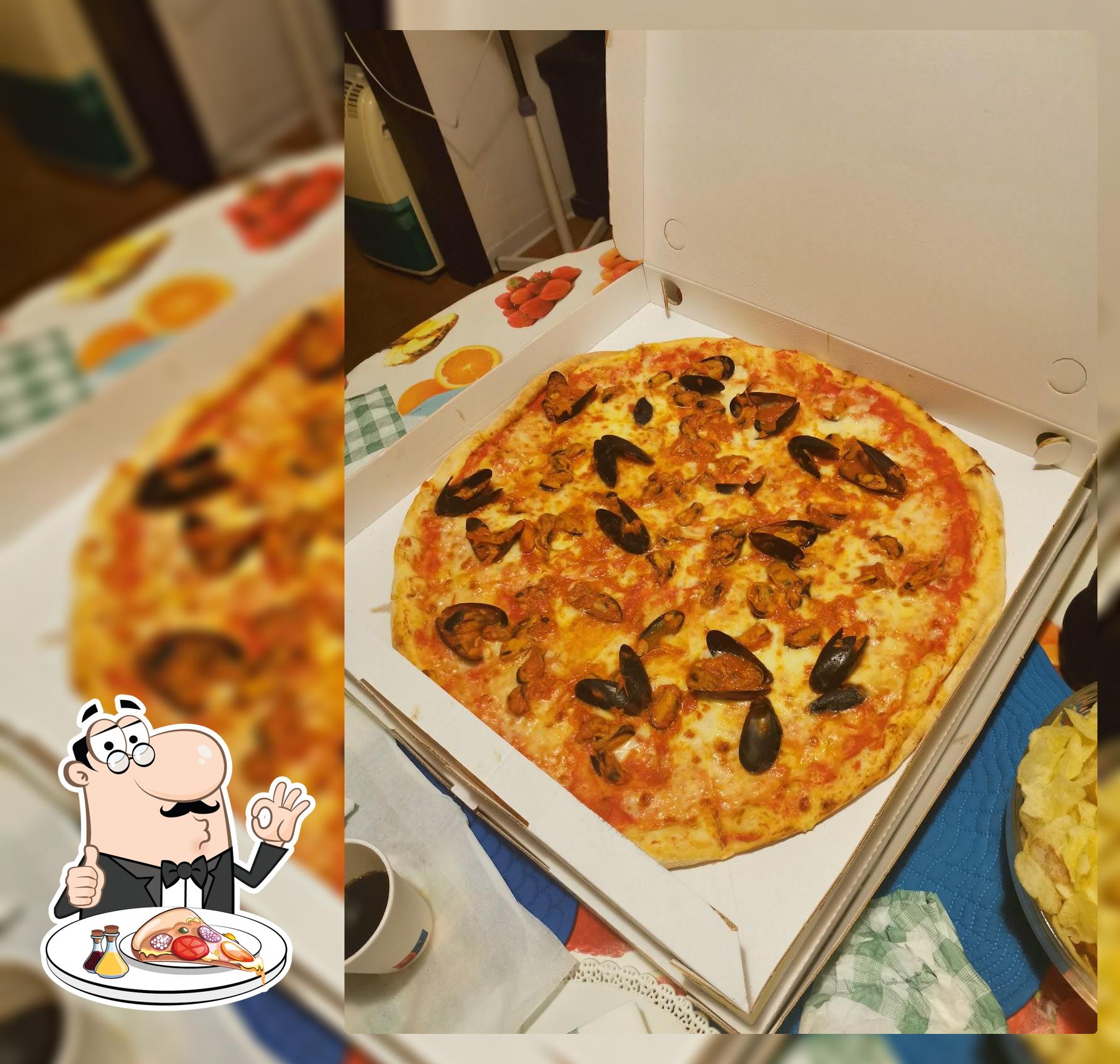 Pizzaza Take away, Grado Pineta - Restaurantbewertungen