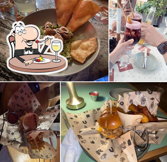 Burdo, Miami - Restaurant menu, prices and reviews