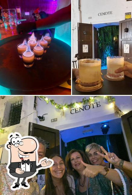Cenote Bar, Ibiza - Restaurant menu, prices and reviews