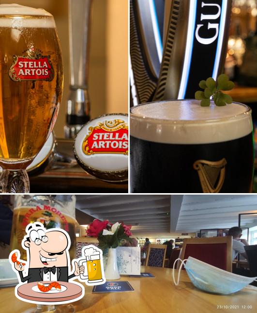Dolphin Pub in Newport Pagnell - Restaurant menu and reviews