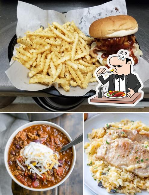 Granada Bar & Grill in Granada - Restaurant menu and reviews