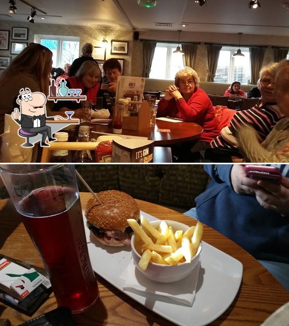 Sutton Fields, Hull - Restaurant menu, prices and reviews