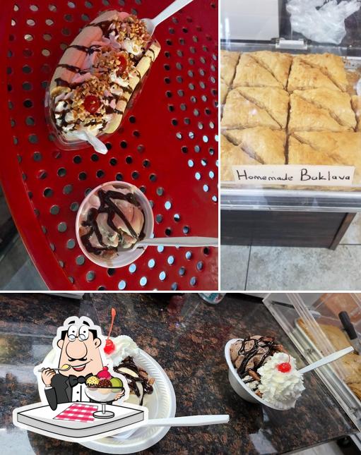 Sweet And Hot Ice Cream, Myrtle Beach - Restaurant menu, prices and reviews