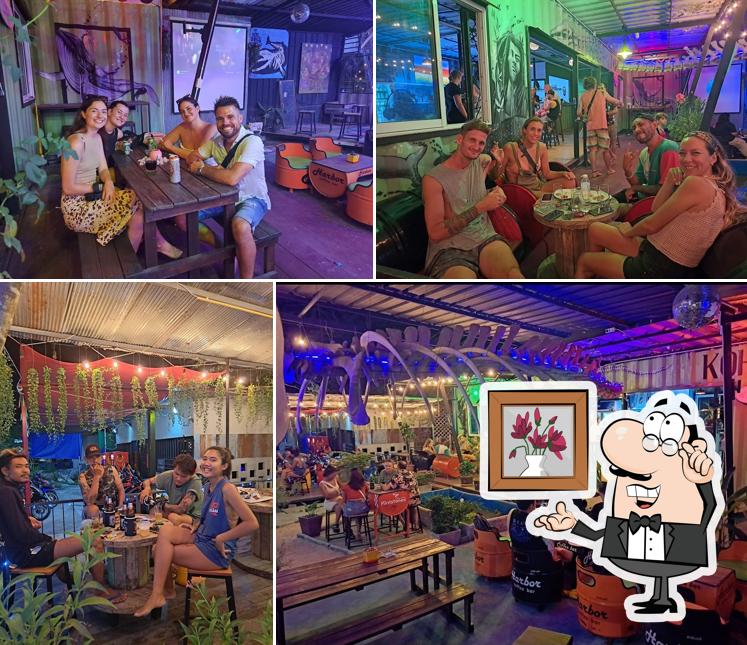 The Blue Whale Bar, Ko Tao - Restaurant menu, prices and reviews