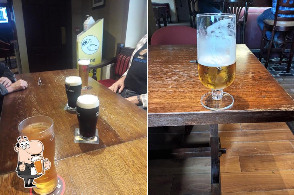 The Foot Inn, Burnfoot - Restaurant menu, prices and reviews