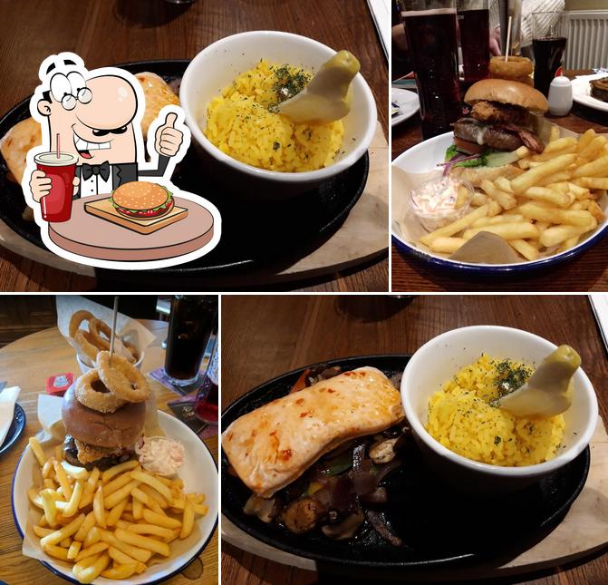 The Newdigate Arms in Derby - Restaurant menu and reviews