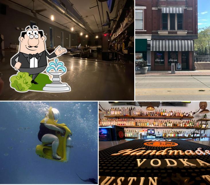The Other Bar, Moline - Restaurant menu, prices and reviews