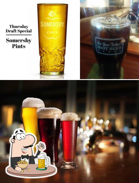 Thornton Arms Pub & Grill in Oshawa - Restaurant menu and reviews