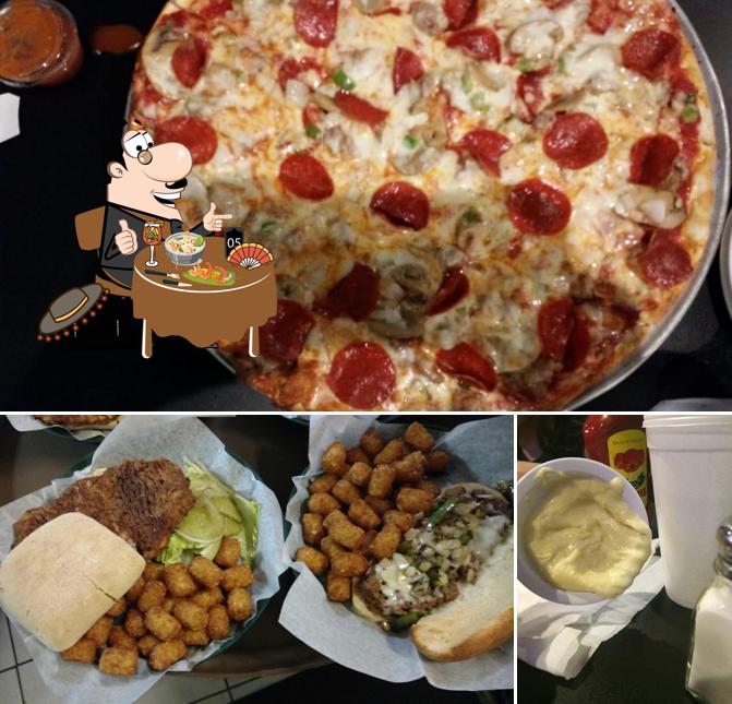 Top Cat's Chill & Grill, Springfield - Restaurant menu, prices and reviews