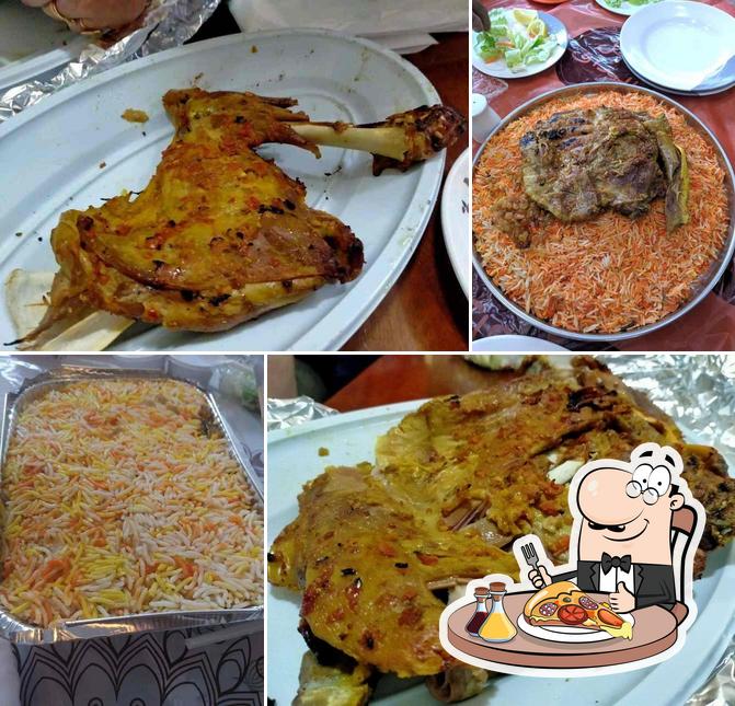 Raidan Mandi Restaurant, Dubai - Restaurant menu, prices and reviews