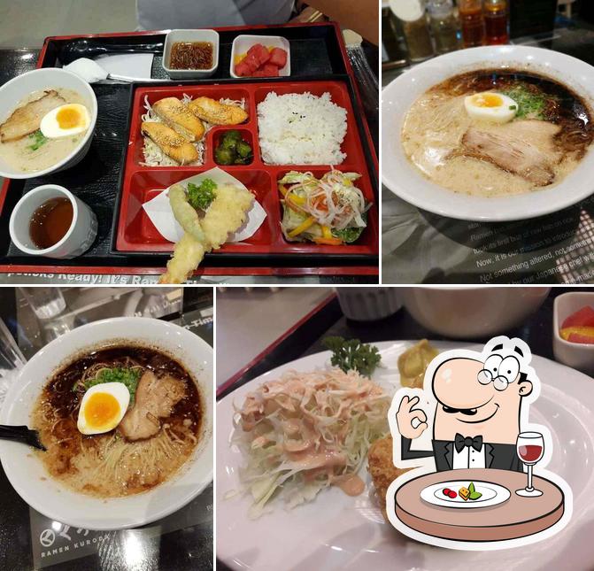 Ramen Kuroda Eton Centris restaurant, Quezon City, Ground Floor C2- 10 ...
