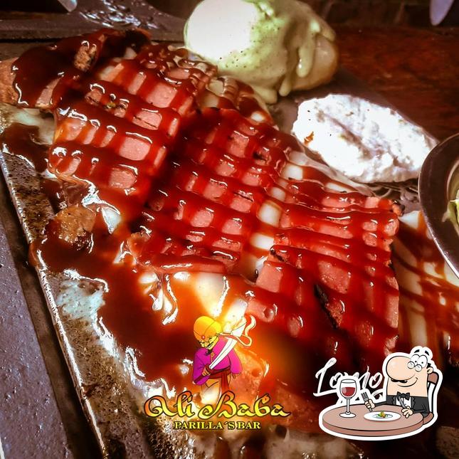 ALI BABA Parrilla Bar Sede La ventura, Jamundí