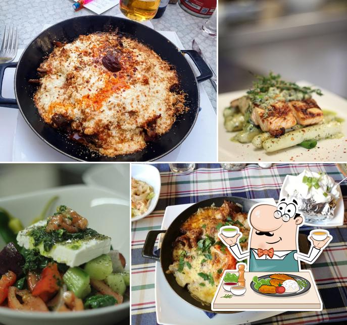 All places to eat and drink in Oldenburg in Holstein, Schleswig ...
