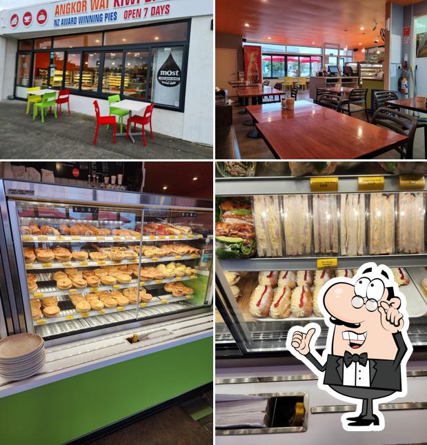 Angkor Wat Kiwi Bakery & Cafe, Hastings - Restaurant menu, prices and ...