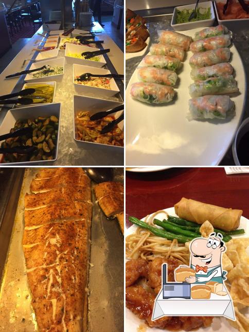 Asian Gardens Buffet, Kent - Restaurant menu, prices and reviews