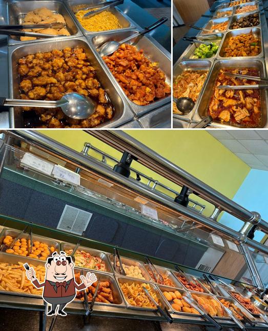 Asian House Buffet, Lexington - Restaurant menu, prices and reviews