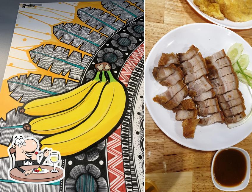 Banana tree restaurant, Bangkok - Restaurant reviews