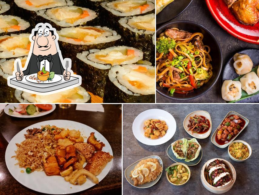 Buffet Island, Birmingham - Restaurant menu, prices and reviews