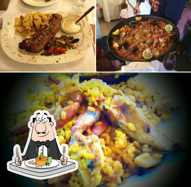 Ca Na Pepeta, Sant Llorenc de Balafia in Spain - Restaurant reviews