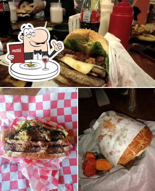 Cabus Burger restaurant, Chihuahua - Restaurant reviews