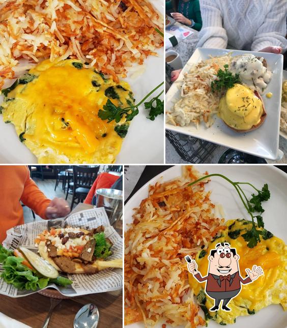 Cafe 26, Milton - Restaurant menu, prices and reviews