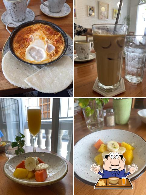 Café de la Mañana, Cartagena - Menú del restaurante, precios y reseñas