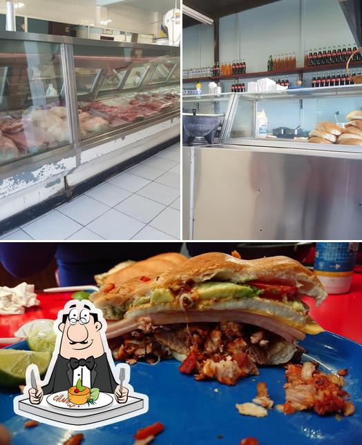 Carnitas y Tortas “Carnicería Lopez”, Tecate - Menú del restaurante ...