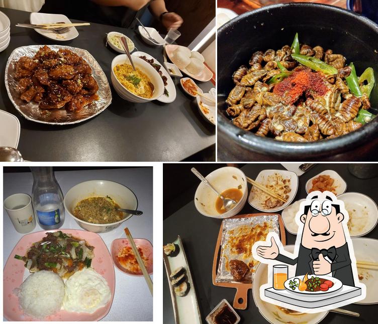 Chosun Chicken restaurant, Cebu City, Food Land - Restaurant menu and ...
