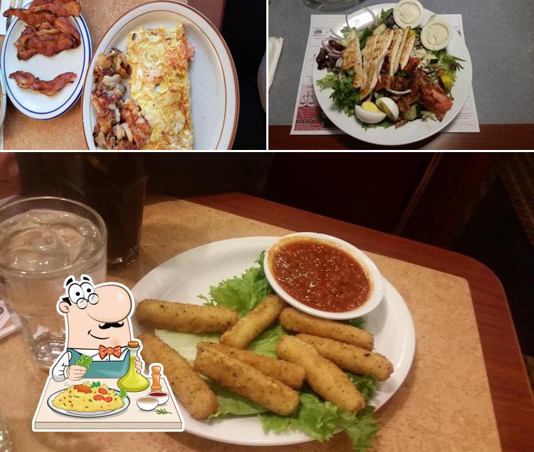 Croton Colonial in Croton-on-Hudson - Restaurant menu and reviews
