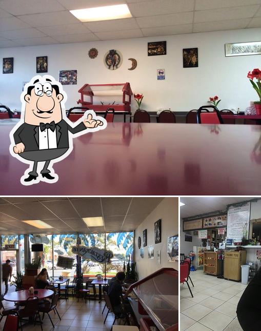 El Rinconcito in Santa Maria - Restaurant menu and reviews