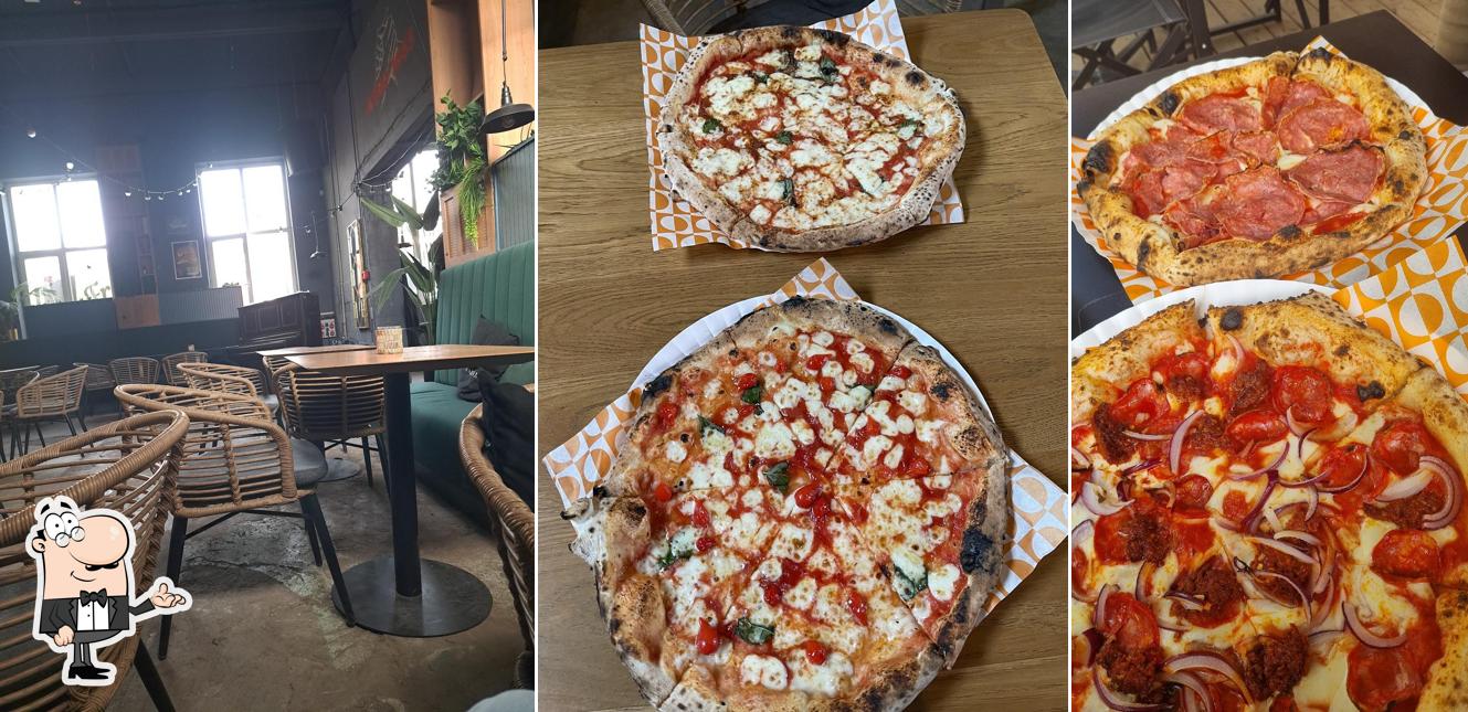 Flying Tomato Pizza, Vilnius - Restaurant menu, prices and reviews