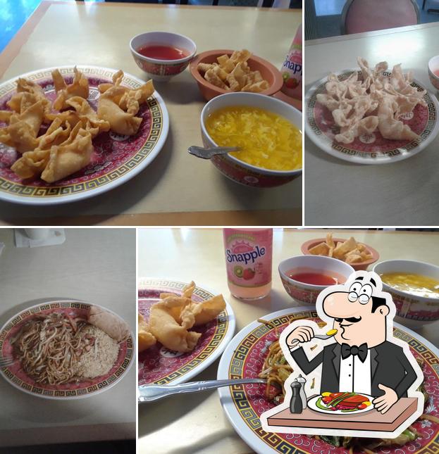 Foo Chow, Walton - Restaurant menu, prices and reviews