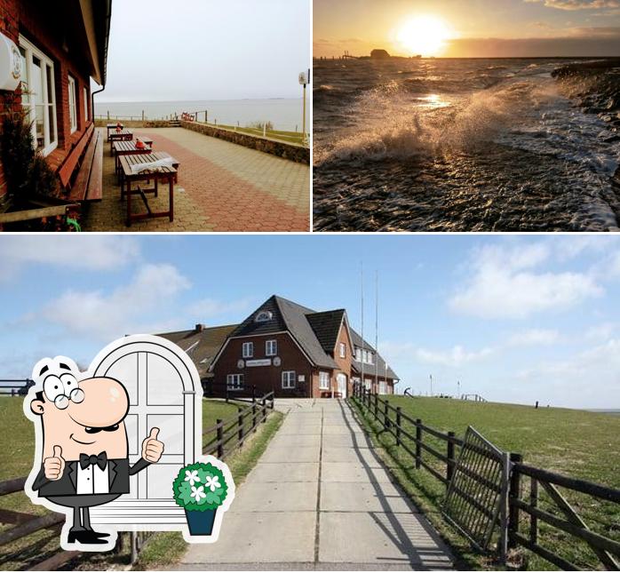 Hallig Langeness Hotel