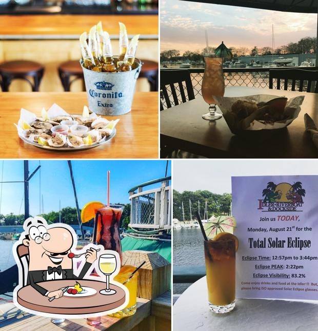 Idler Riverboat & Dockside, South Haven - Restaurant menu, prices and ...