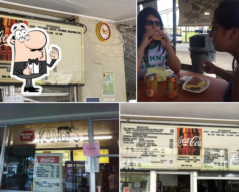 Kandi's Drive Inn, Hilo - Restaurant menu, prices and reviews