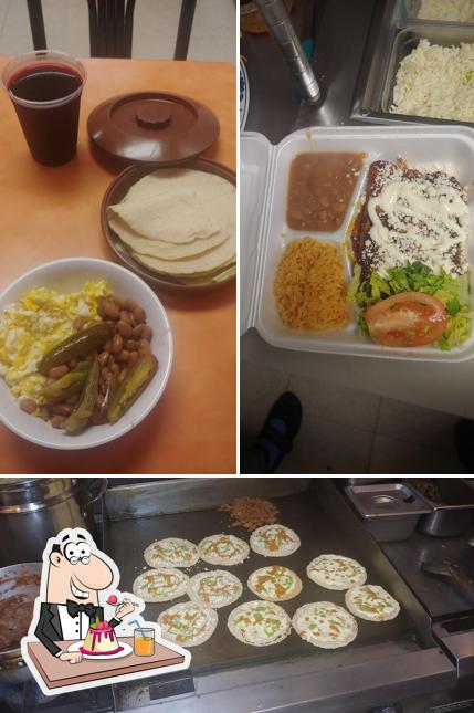 La doña food, Woodburn - Restaurant menu, prices and reviews