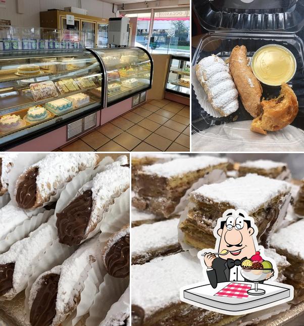 La Rosa Bakery in Miami - Restaurant menu and reviews