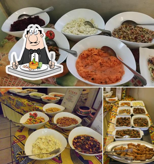 Lelapa Restaurant, Cape Town - Restaurant menu, prices and reviews