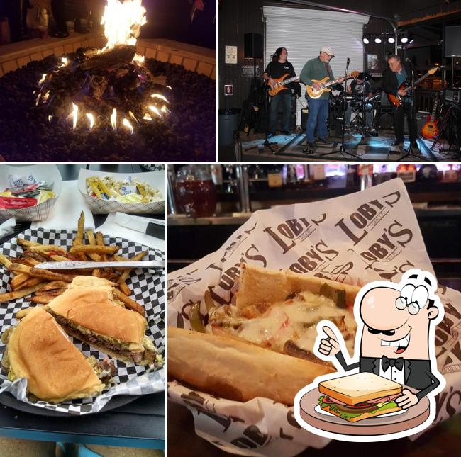 Loby's Bar & Grille, Canton - Restaurant menu, prices and reviews