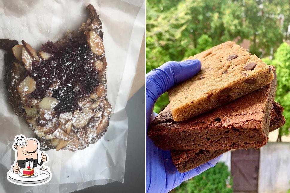 Mighty Bread Company, Philadelphia - Restaurant menu, prices and reviews